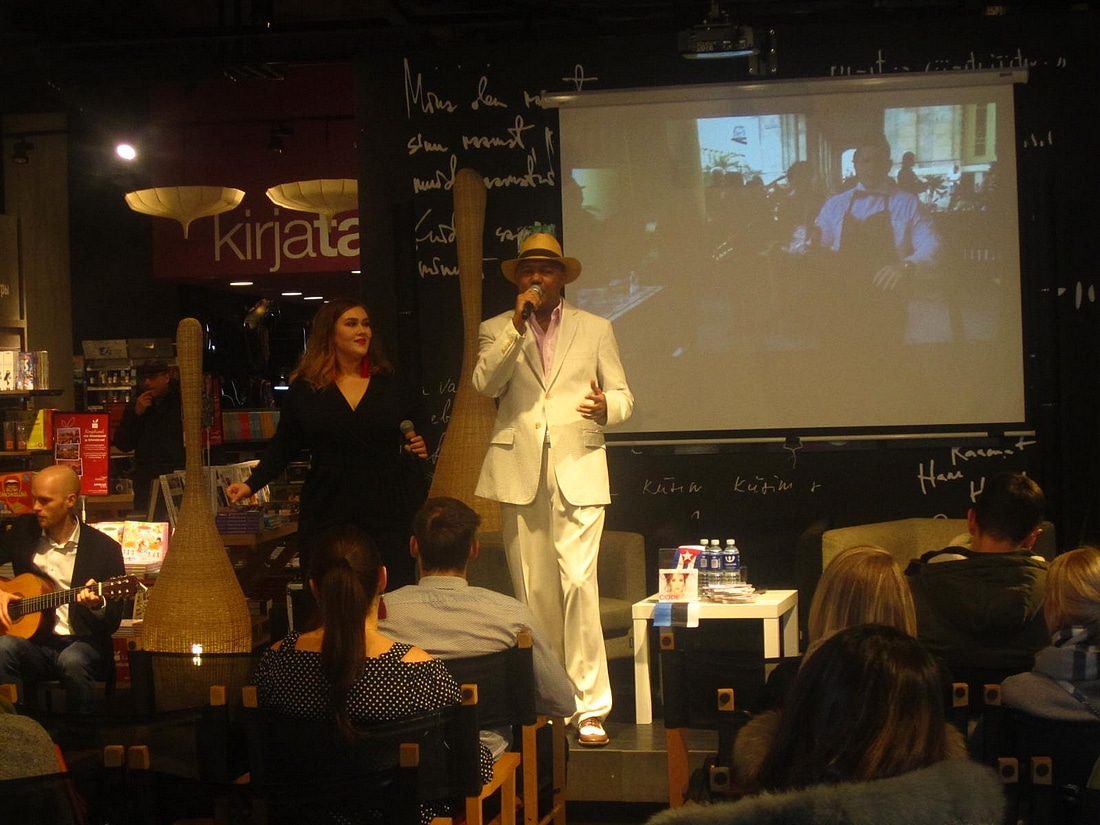 KUULA CODE ONE'I HITTI "VIKERKAAR" HISPAANIA KEELES! - 🎧 MuusikaPlaneet