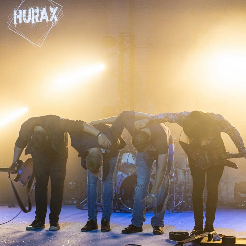 ANSAMBEL HURAX LÕPETAB TEGUTSEMISE – 🎶 MuusikaPlaneet