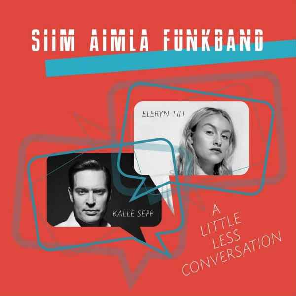 SIIM AIMLA FUNK BAND TULI VÄLJA ELVISE POOLT KUULSAKS LAULDUD LOOGA - 🎶 ...