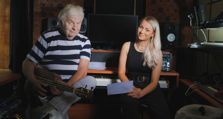 KUULA | IVO LINNA AVALDAS LOO KOOS KERLI KIVILAANE & SUPERNOVAGA – 🎶 ...