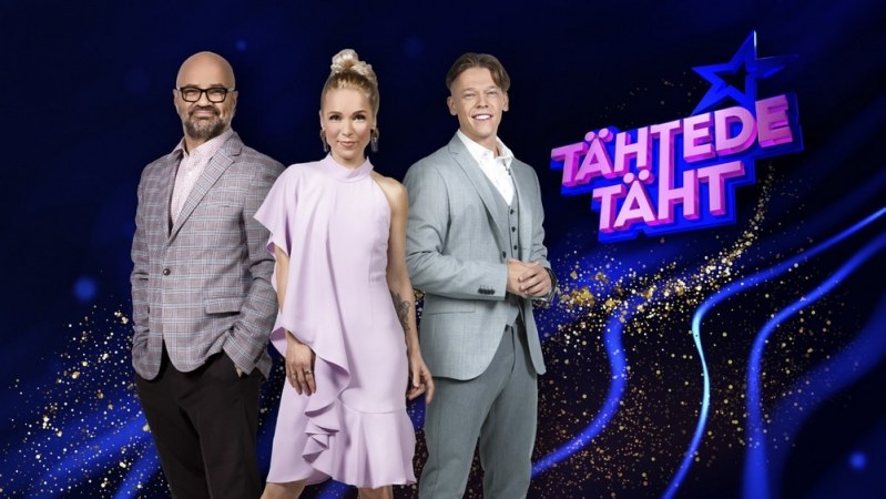 KANAL 2 AVALDAS TELESÕU "TÄHTEDE TÄHT" ESIMESED KAKS TÄHTE - 🎶 ...
