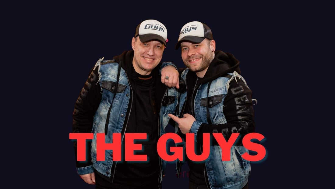 THE GUYS ANDIS VÄLJA OMA ESIMESE ORIGINAALLAULU - 🎶 MuusikaPlaneet