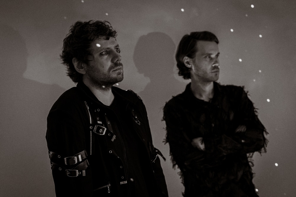 ELECTRO ROCK’I DUO ECLECTIC EMPIRE AVALDAS VÄRSKE SINGLI “URBAN ...