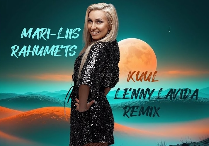 MARI-LIIS RAHUMETSA SINGLIST “KUUL” VALMIS REMIKS – 🎶 MuusikaPlaneet