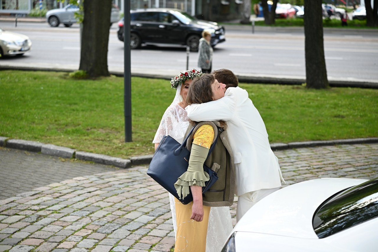 📸 VIDEO & FOTOD | DIANA KLAS JA KERDO MÖLDER ABIELLUSID – 🎶 MuusikaPlaneet