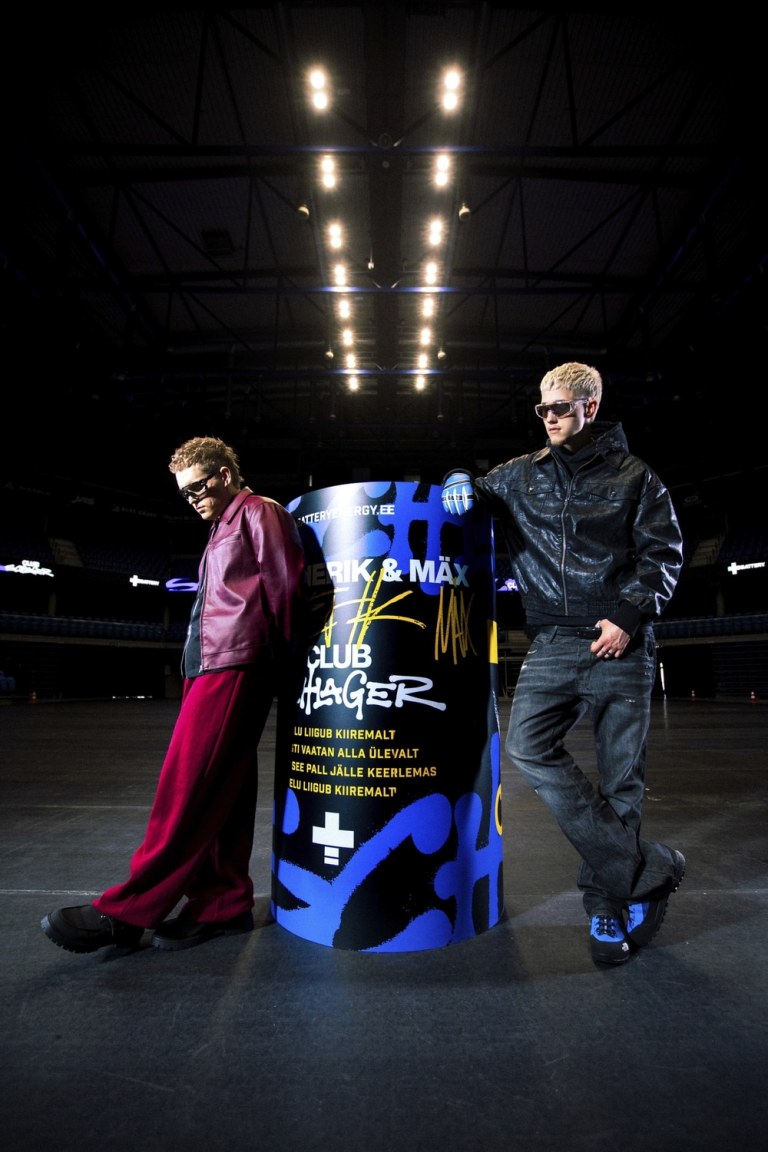 HITIKORÜFEED CLICHERIK & MÄX NING TRIIBUPASTA TEGID ÜHISLOO "PALAVAKS ...