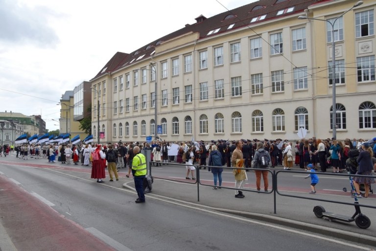 TALLINN JA PPA: JÄTA AUTO KOJU VÕI KASUTA “PARGI JA REISI” VÕIMALUSI – 🎶 MuusikaPlaneet
