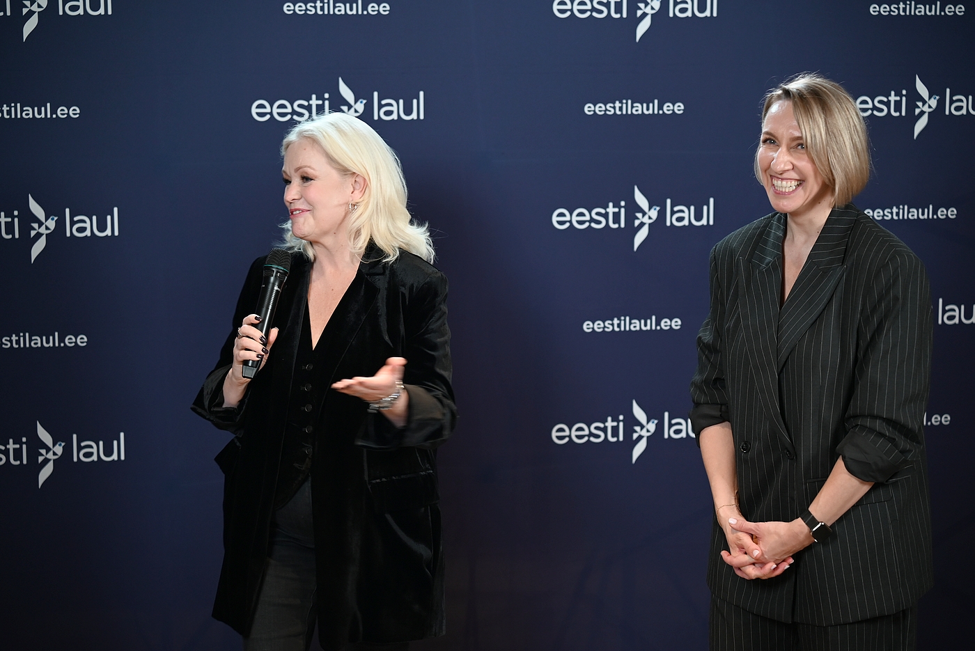 📸 GALERII | EESTI LAUL 2026 PRESSIÜRITUS - 🎶 MuusikaPlaneet